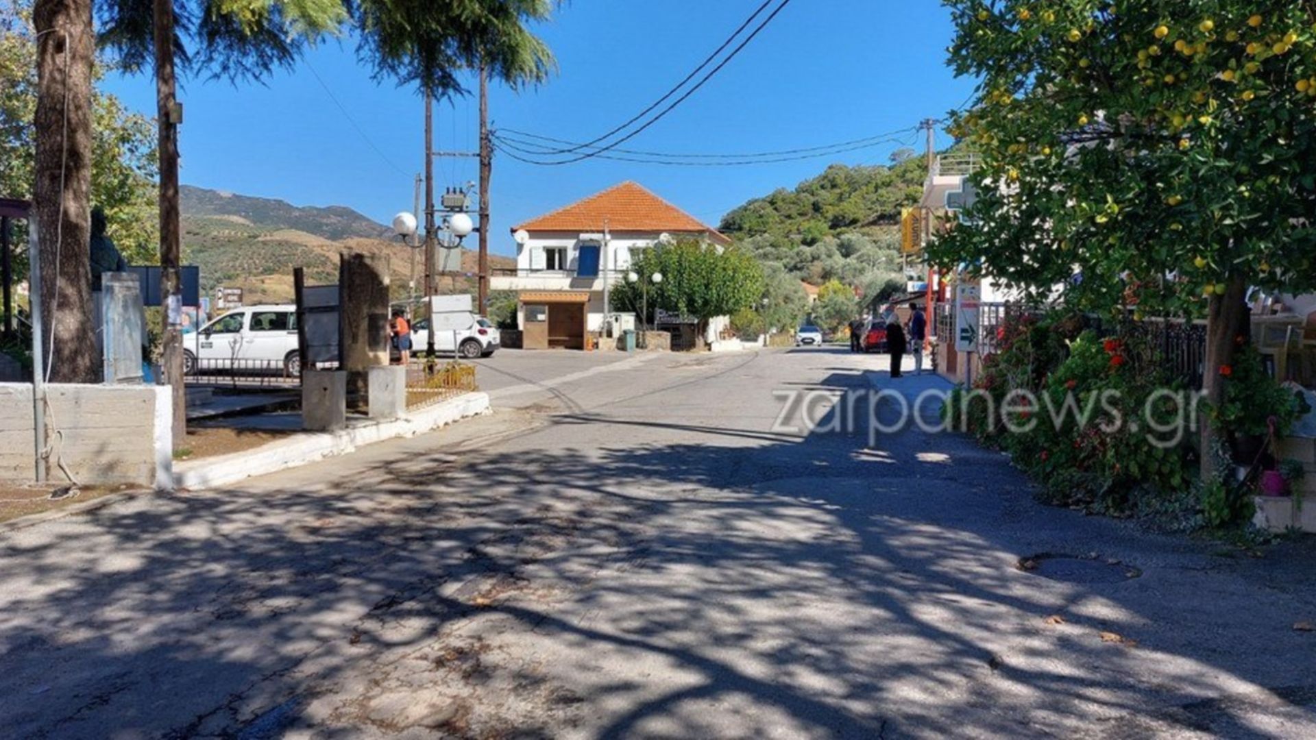 Χανιά: Παραδόθηκε ο δράστης της δολοφονίας του 52χρονου συγγενή του ...