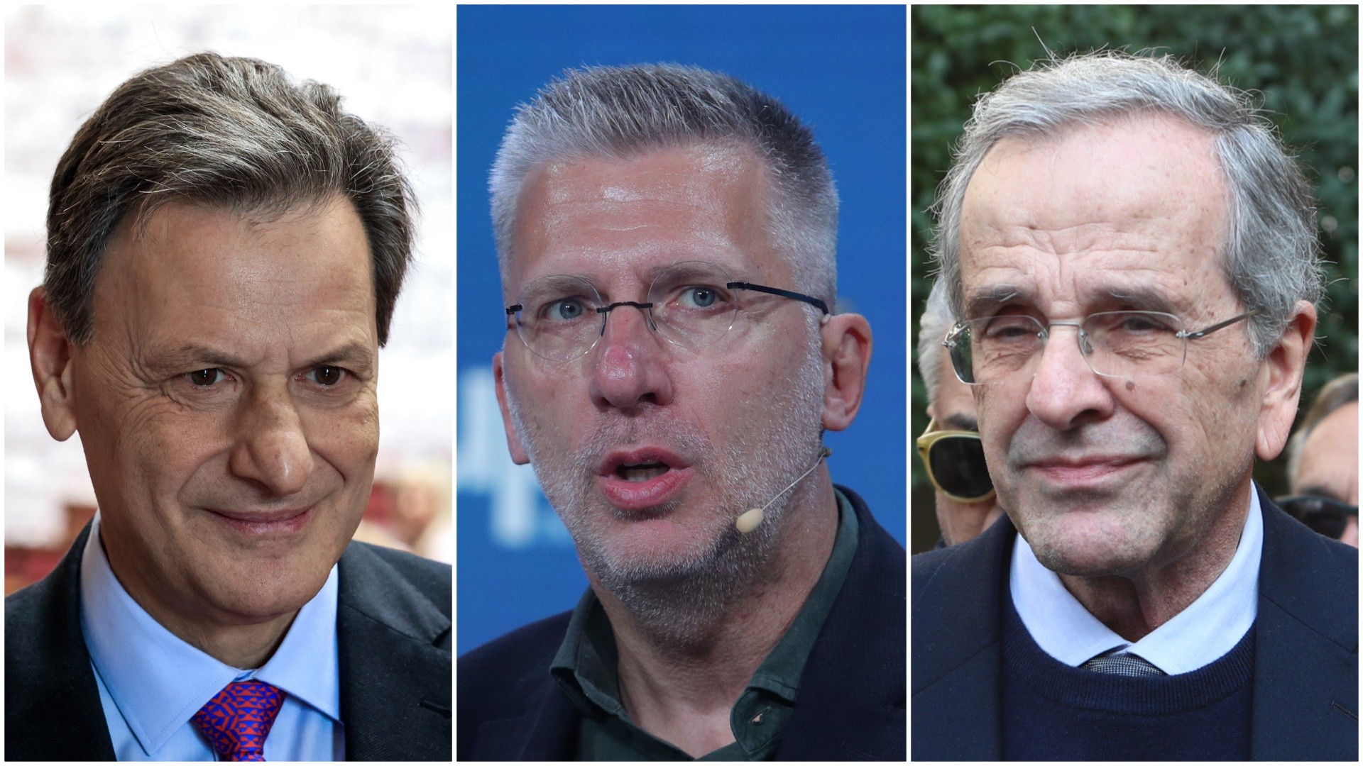 Το εν αναμονή σκηνικό των γκάλοπ, η σφαγή των γαλάζιων εδρών, ο ...