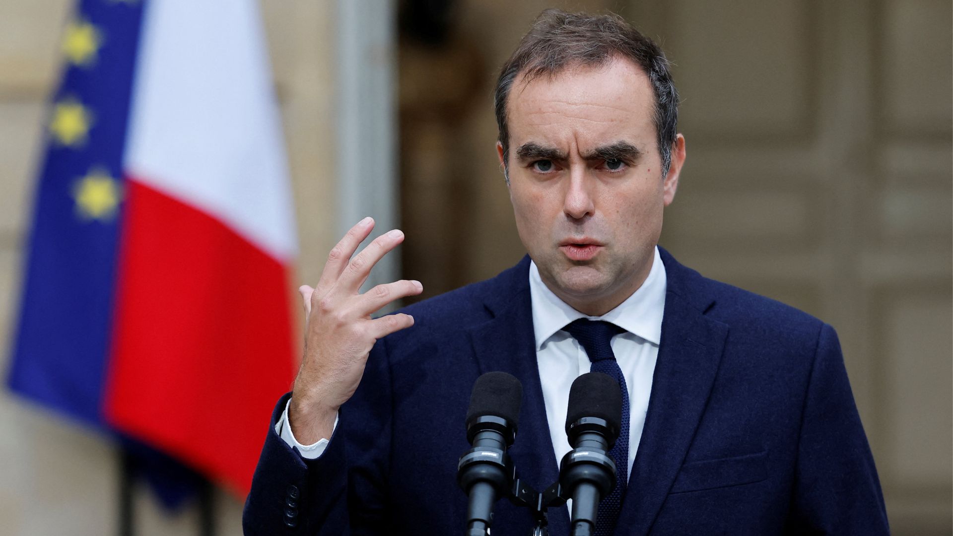 Κρίσιμες ώρες στη Γαλλία: Τελευταία ζαριά για τον Λεκορνί – Αγώνας ...