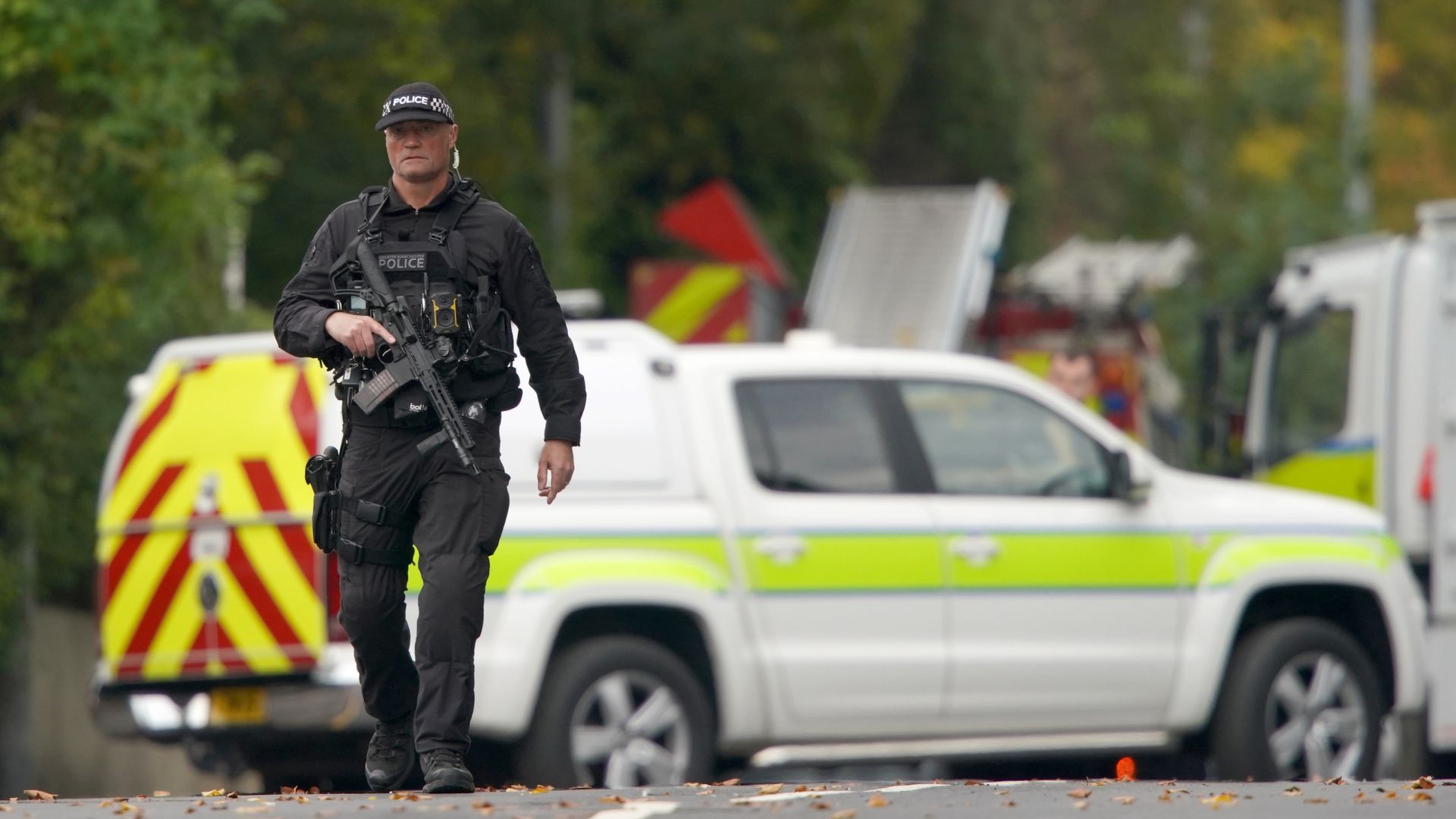 Μάντσεστερ: 35χρονος Βρετανός συριακής καταγωγής ο δράστης της επίθεσης ...