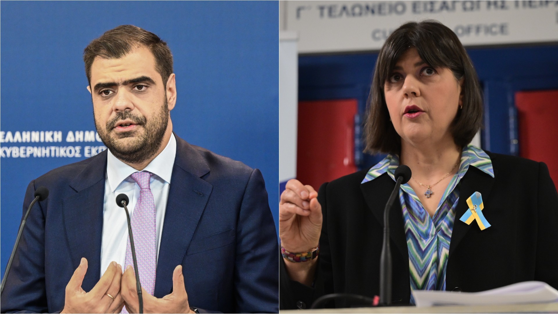 Μαρινάκης για Κοβέσι: Τα περί «συγκάλυψης» από την ελληνική κυβέρνηση ...