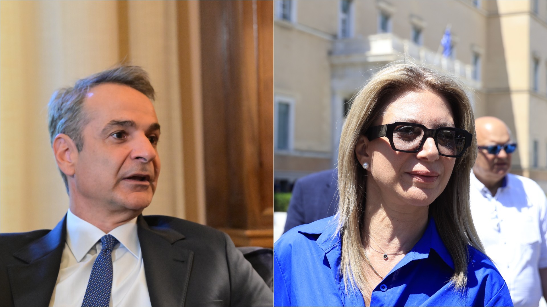 Μητσοτάκης για Καρυστιανού: Δεν αφορούν τον πυρήνα της ΝΔ | topontiki.gr