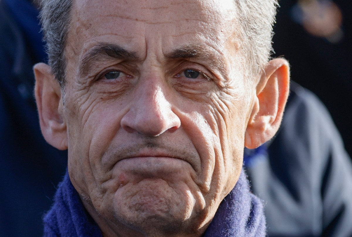 Αύριο, Τρίτη, 21 Οκτωβρίου ο Σαρκοζί οδηγείται στη φυλακή | topontiki.gr