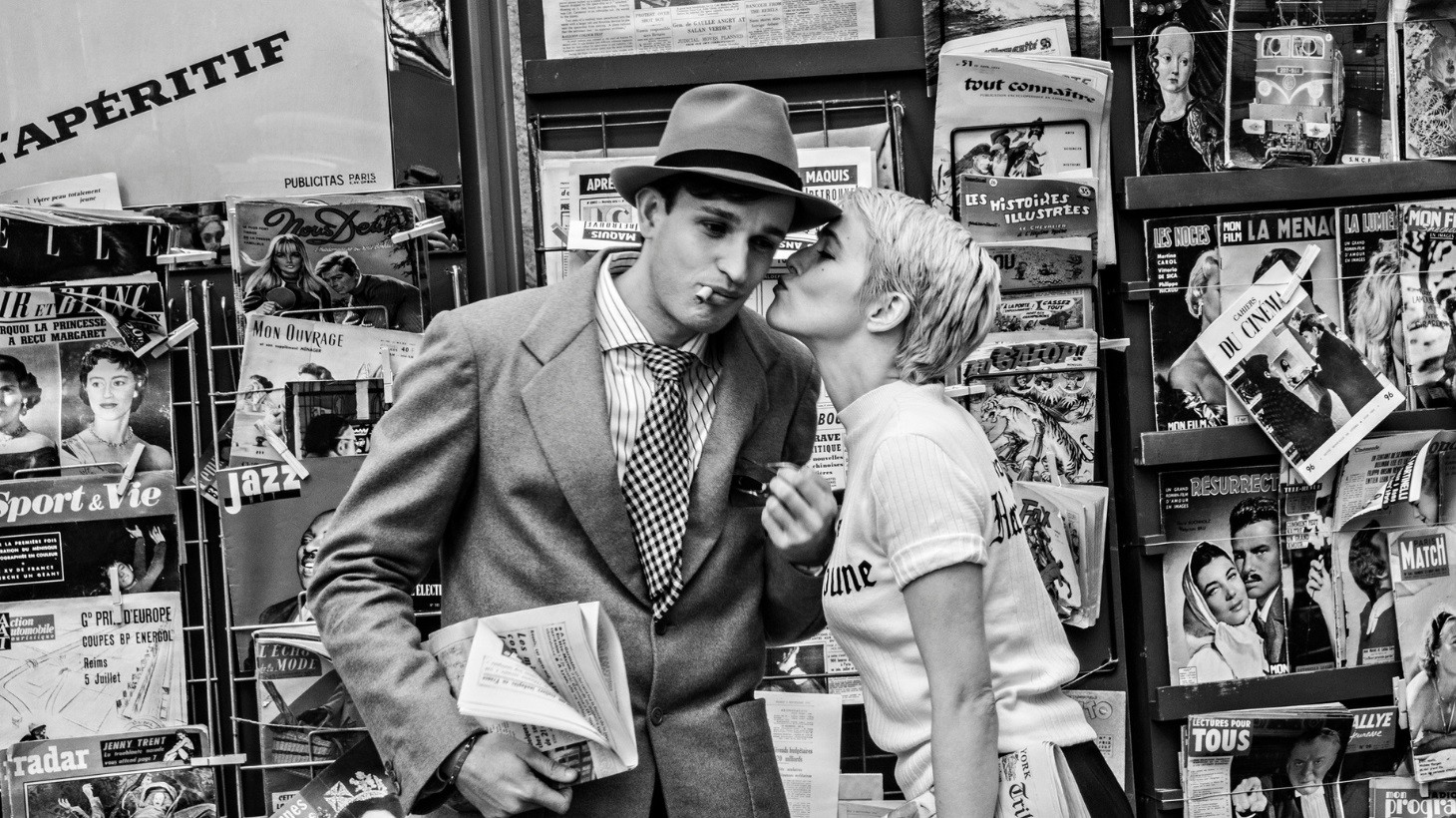 Κριτική ταινίας: «Nouvelle vague» – Τότε που ήταν όλα μαγικά… | topontiki.gr