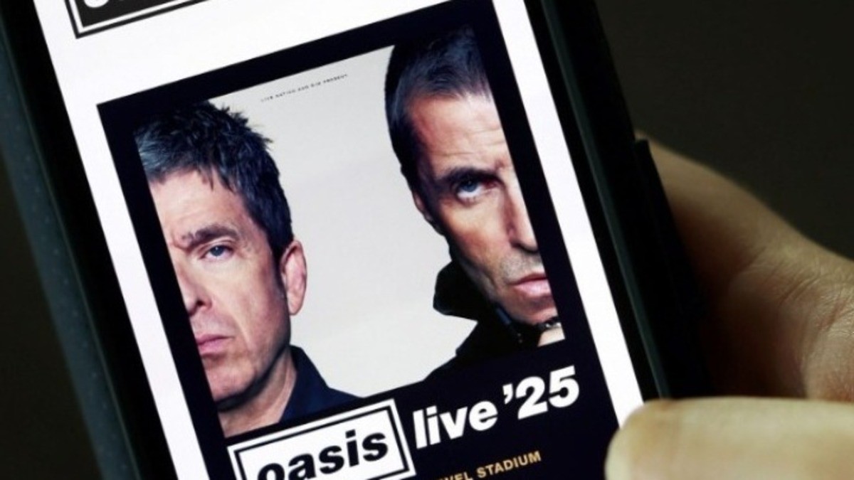 Η έκθεση «Oasis Film & Posters 1994/2025» μεταφέρθηκε στο Τόκιο ...