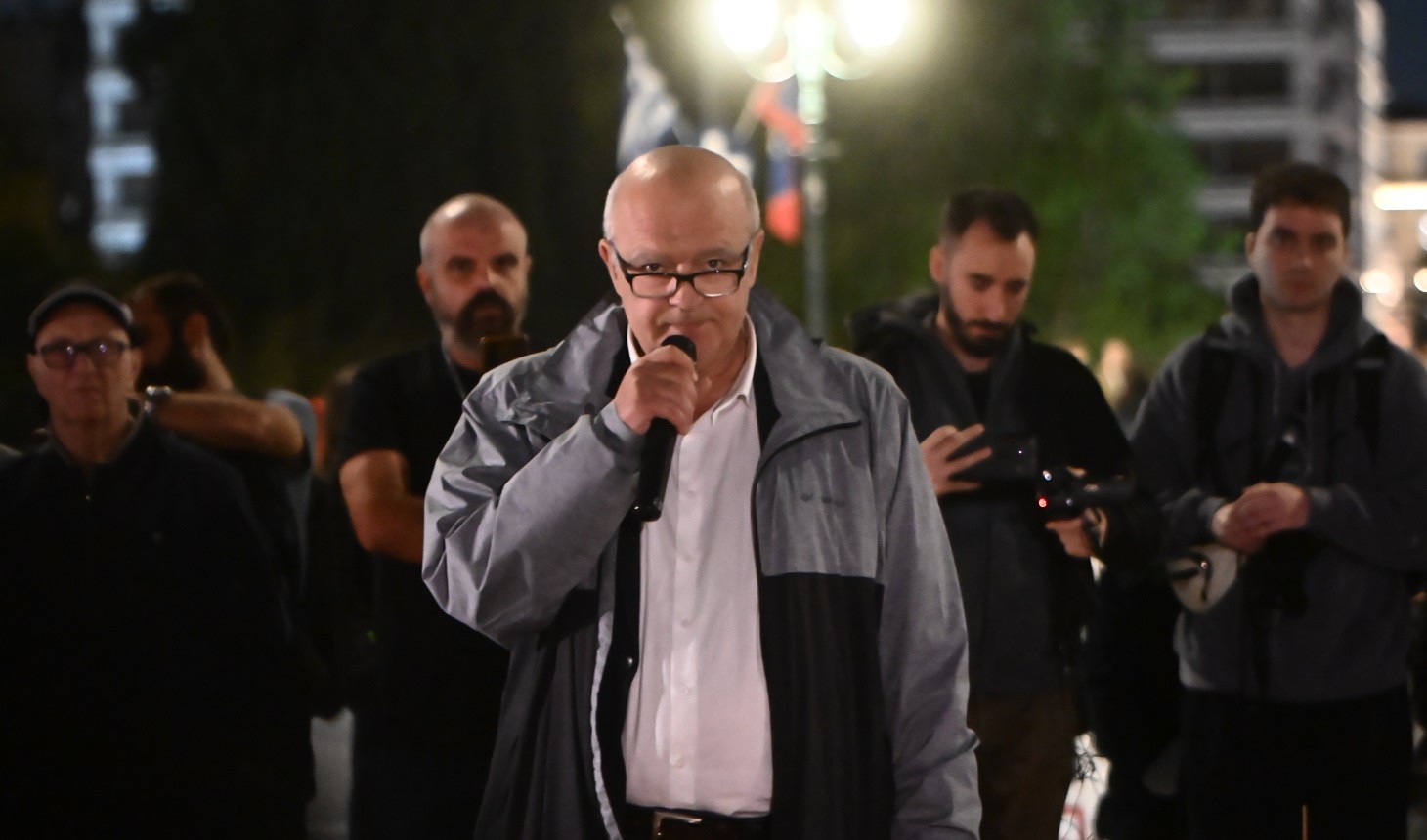 Ξέσπασμα του Ηλία Παπαγγελή για τον άδικο χαμό της Αναστασίας στα Τεμπη ...