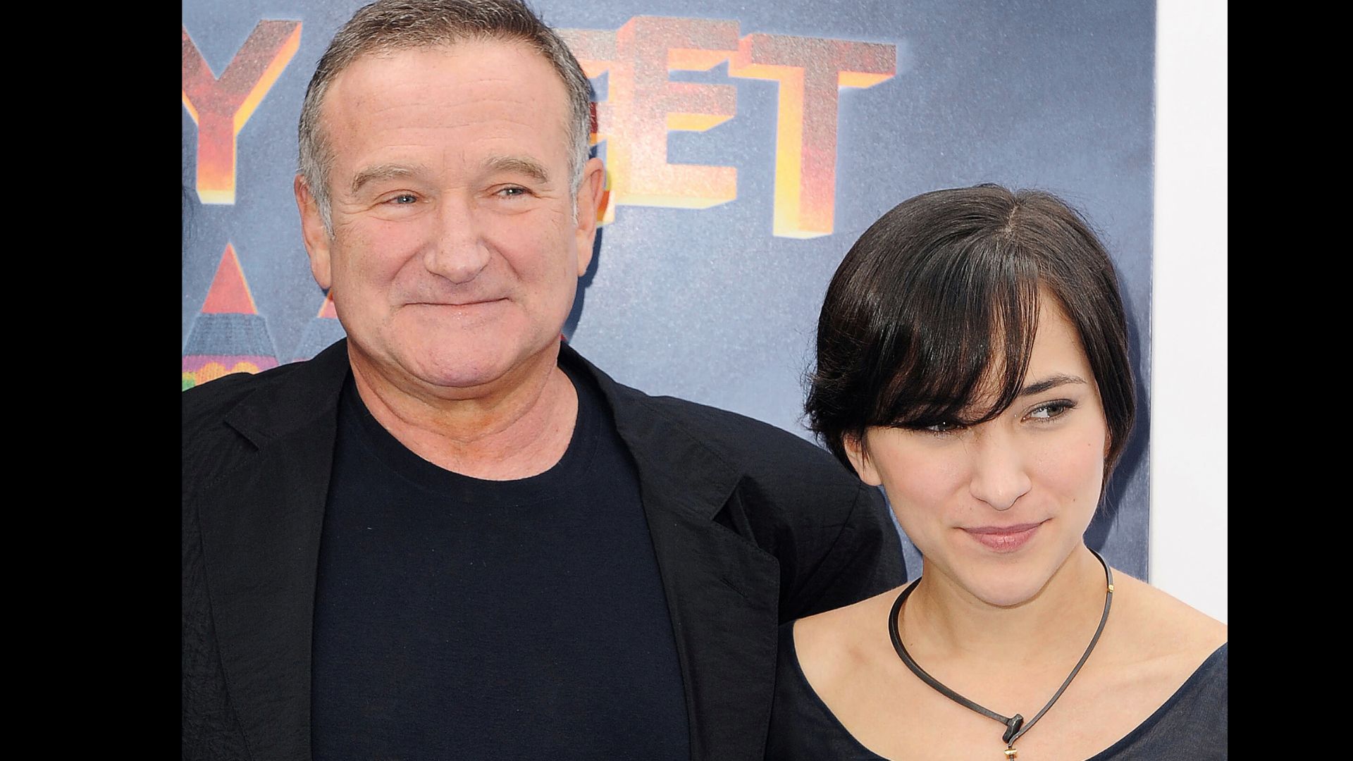 Ξεσπά η κόρη του Robin Williams – «Σταματήστε να μου στέλνετε βίντεο με ...