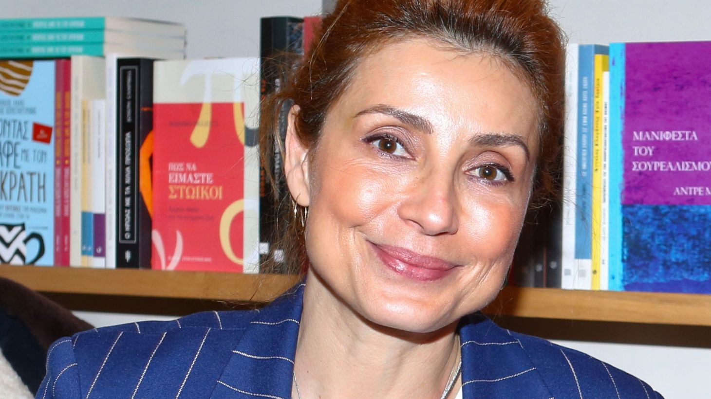 Ευδοκία Ρουμελιώτη: «Είναι μια μάχη που δίνω καθημερινά – Έχω ήδη ένα ...