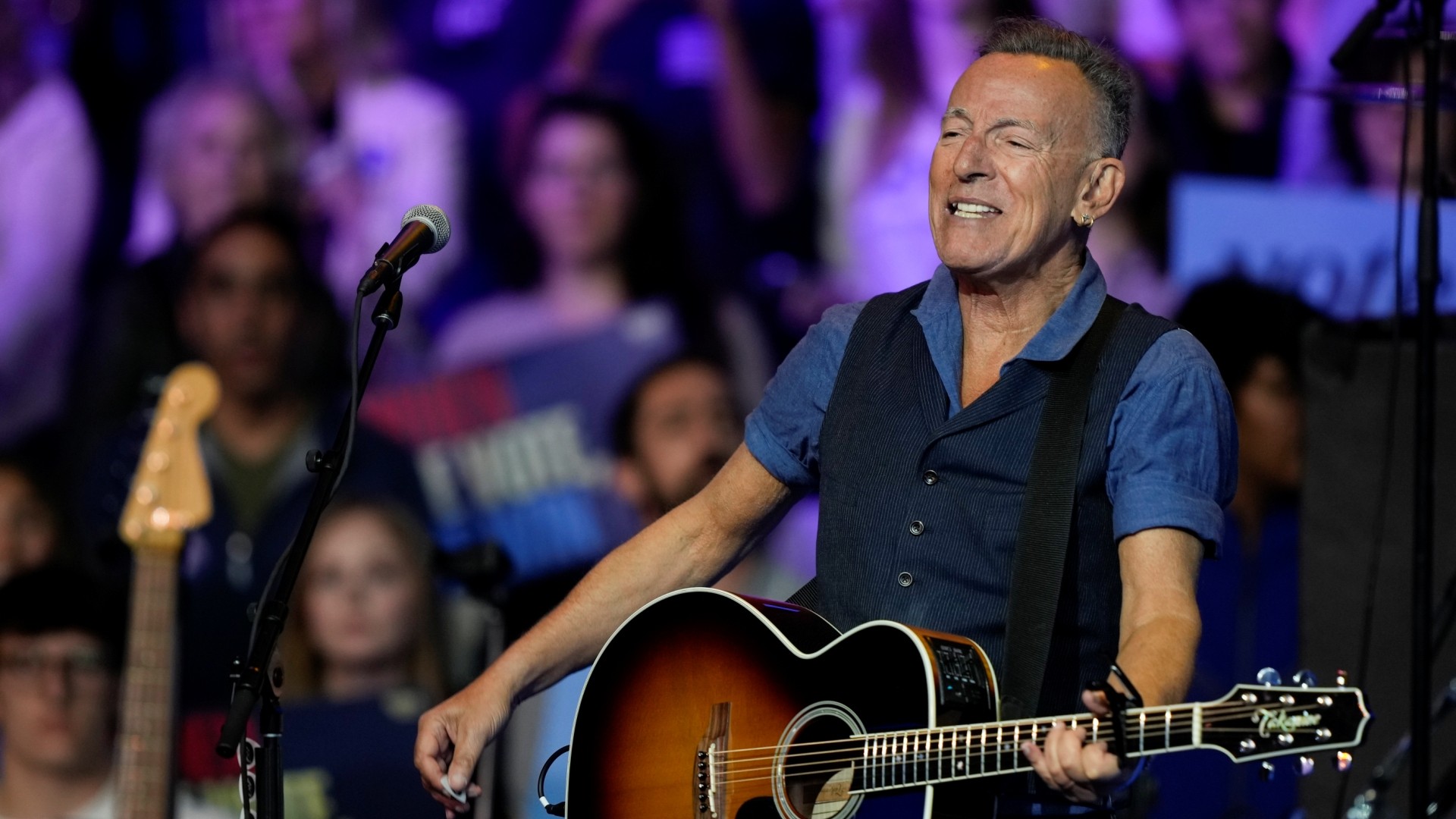 Ανατριχίλα: Ο Bruce Springsteen επανακυκλοφορεί το «Nebraska» με τα ...