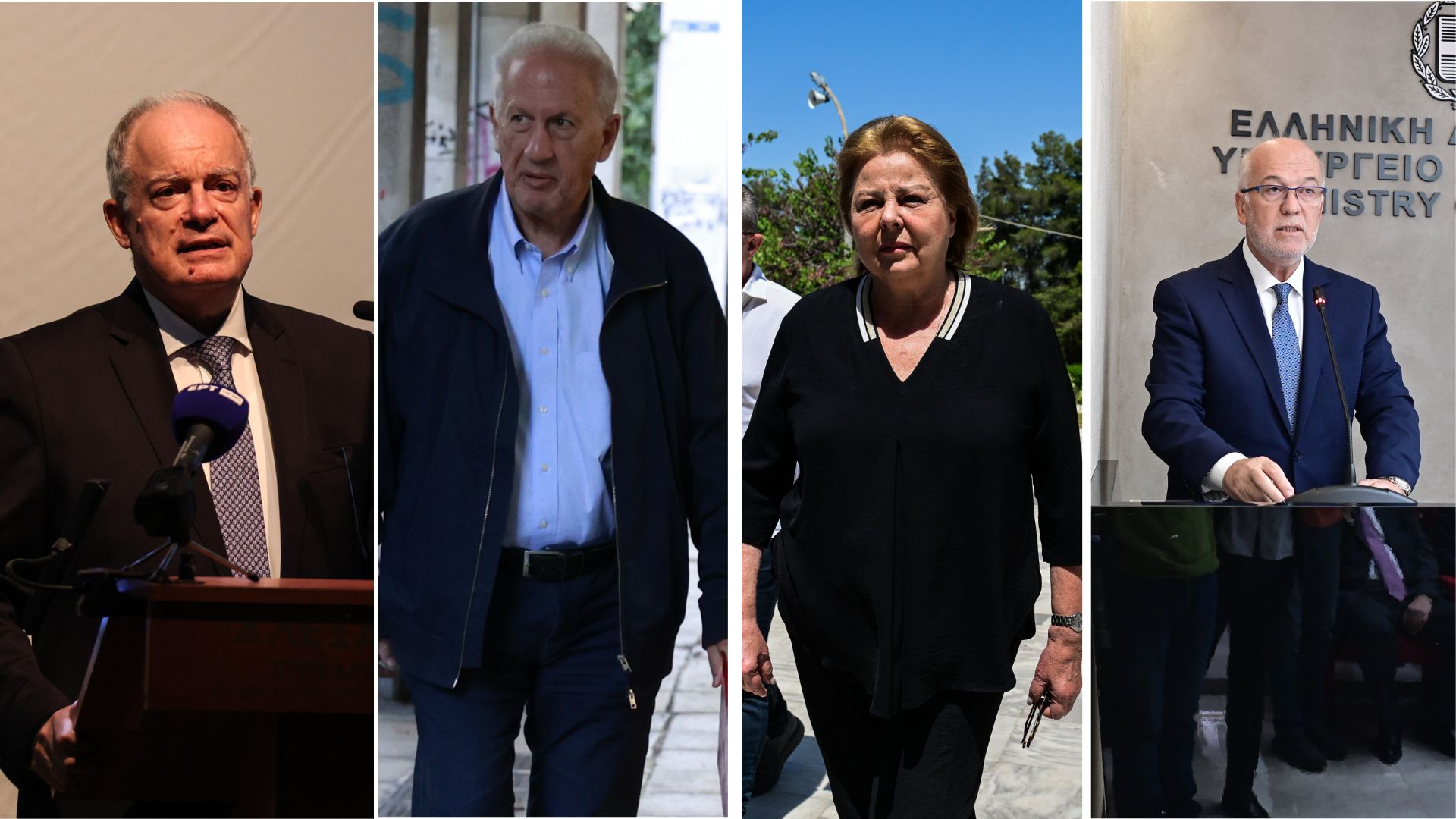 Παγίδες και εκλογές, ανέκδοτα από Τασούλα, συναγερμός για Σαμαρά, το ...