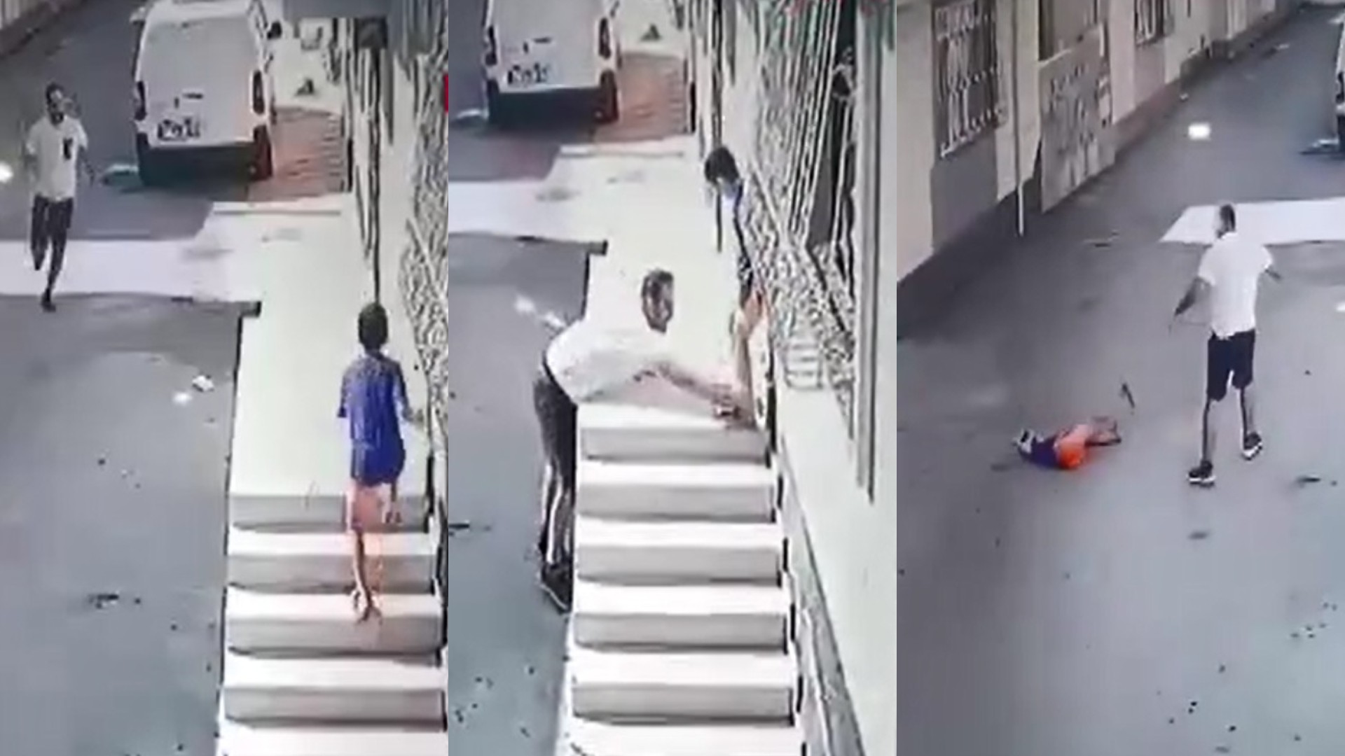 Τουρκία: Άνδρας κυνηγά 7χρονο αγόρι και το πετάει με βιαιότητα στο ...