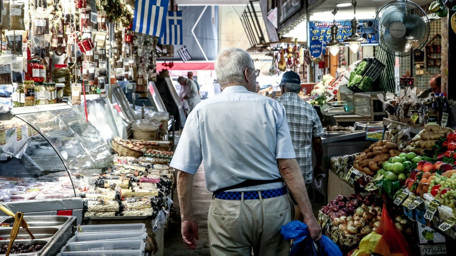 ΕΛΣΤΑΤ: Σοκάρουν τα στοιχεία για την ανεπάρκεια τροφής στην Ελλάδα – Το ...