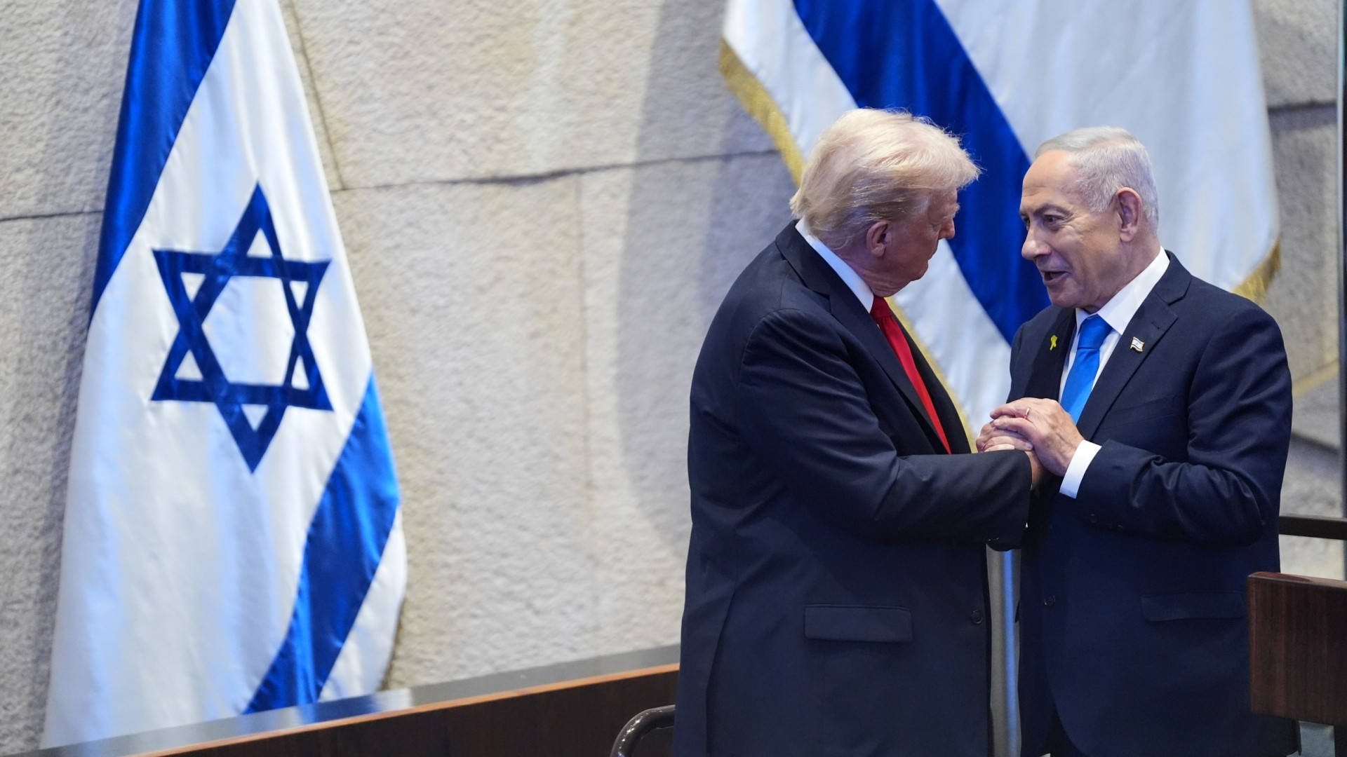 Γιατί ο Τραμπ ζήτησε την αμνήστευση του Νετανιάχου: Με… παρέσυρε το ...