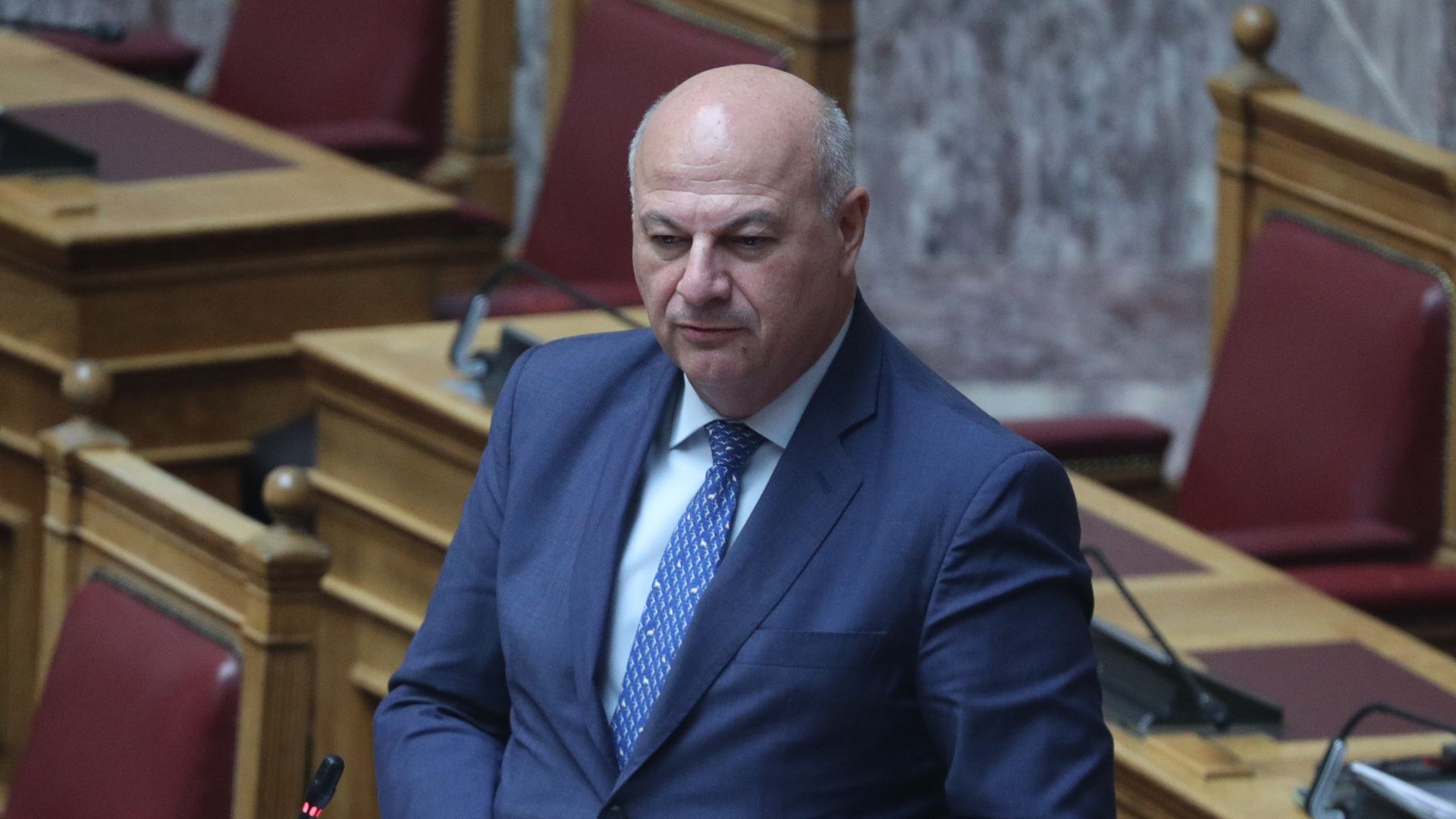 Τσιάρας: «Ας μην φτάσουμε στον εμβολιασμό για την ευλογιά των ...