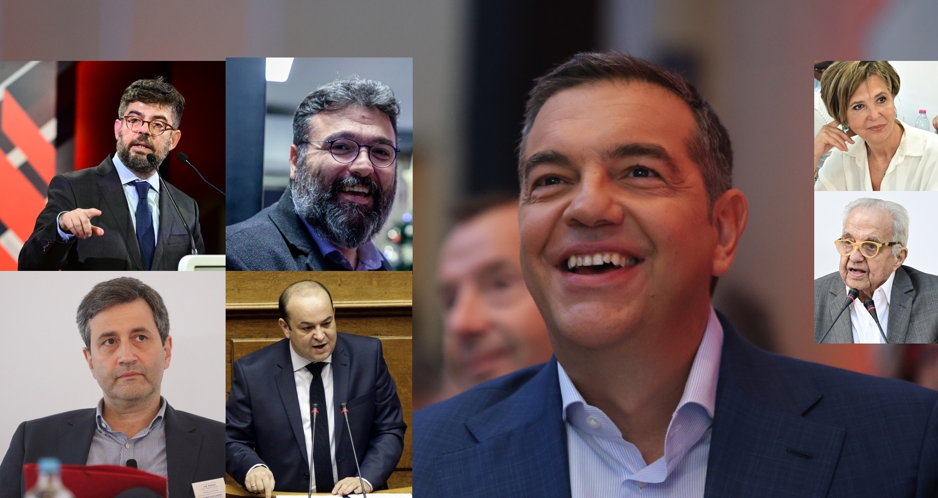 Αλέξης Τσίπρας: Τα 4+2 επιτελικά στελέχη που θα τρέξουν το νέο κόμμα ...