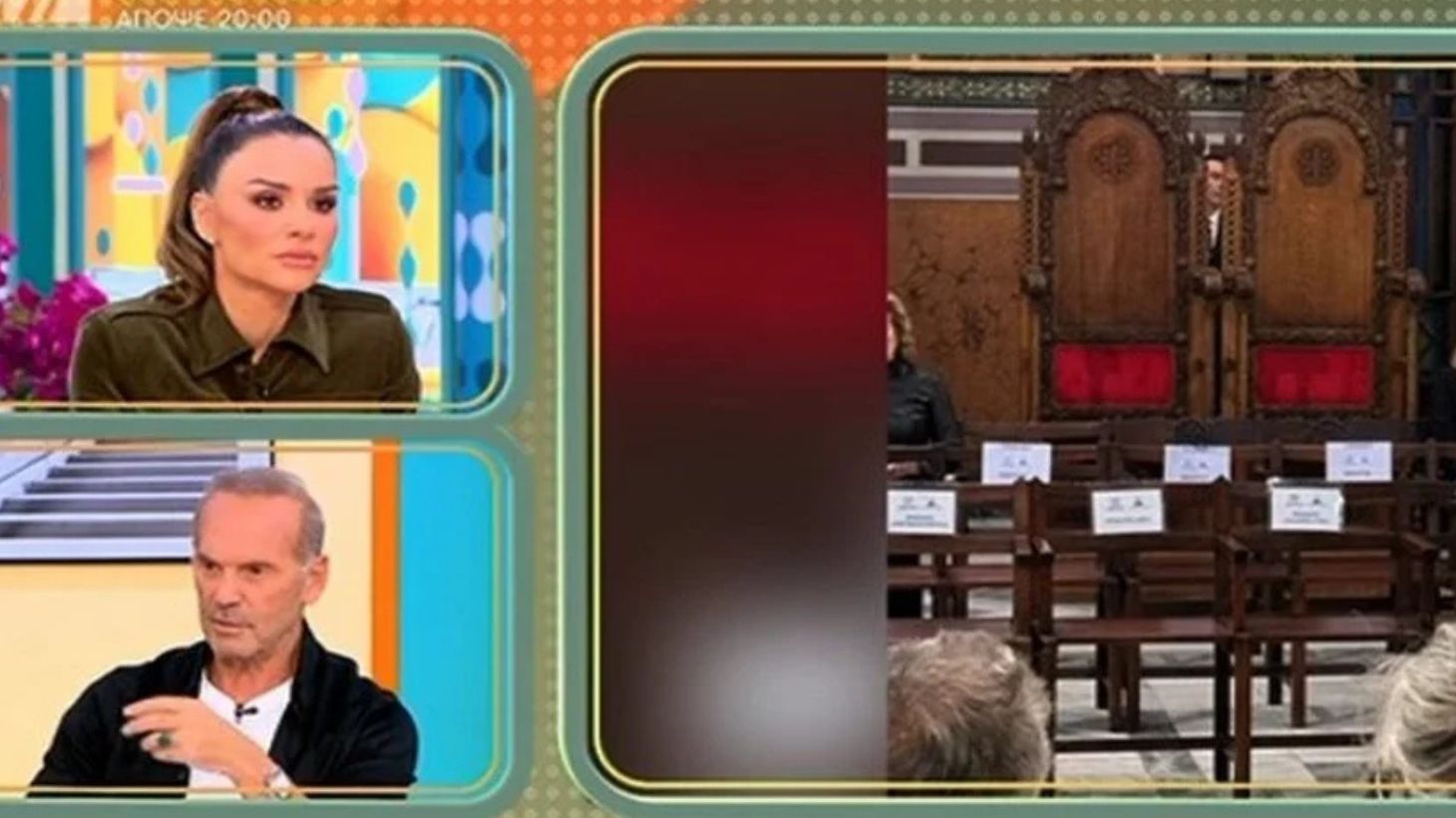 Κωστόπουλος για κηδεία Σαββόπουλου: «Ξεφτίλα οι άδειες καρέκλες – Ο ...