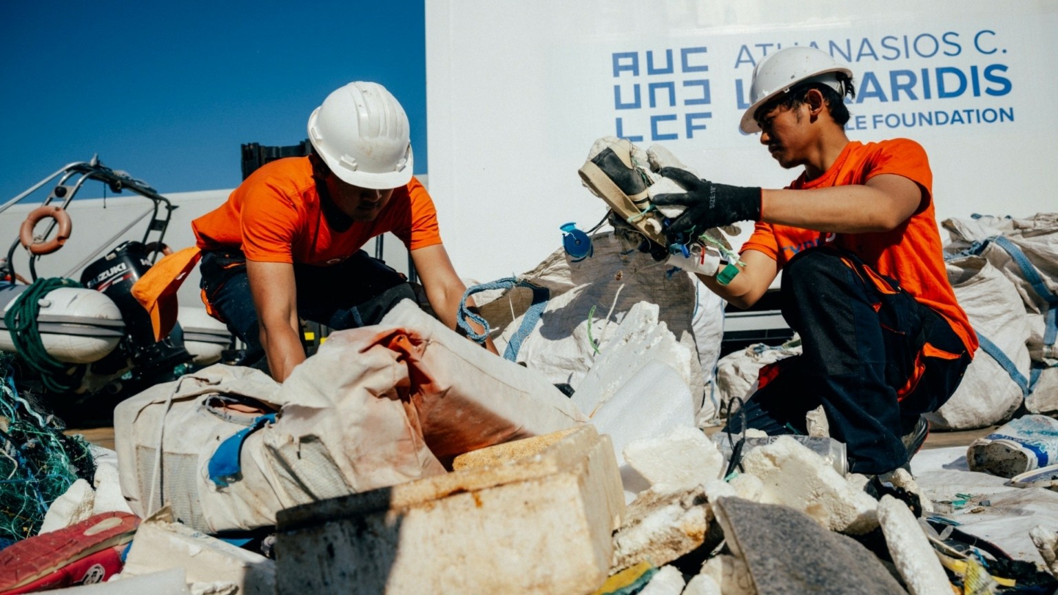 Έξι χρόνια TyphoonProject: Απορρύπανση ακτών, επιστημονική καταγραφή ...