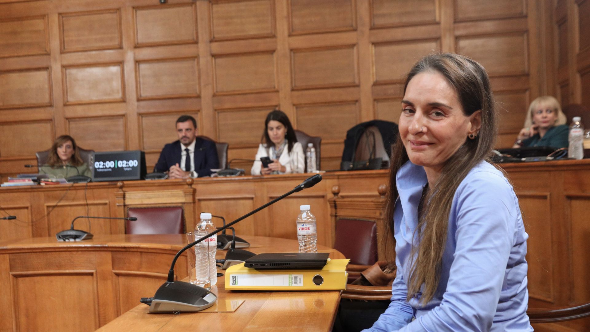 ΟΠΕΚΕΠΕ: «Βόμβες» Τυχεροπούλου στην εξεταστική, «πίεζαν να σωπάσω» – Ο ...