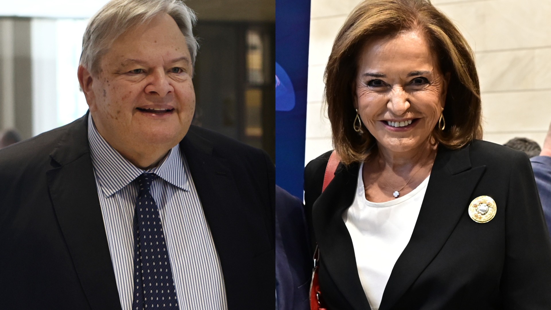 Κοινή εμφάνιση Βενιζέλου – Μπακογιάννη στην Πάτρα | topontiki.gr