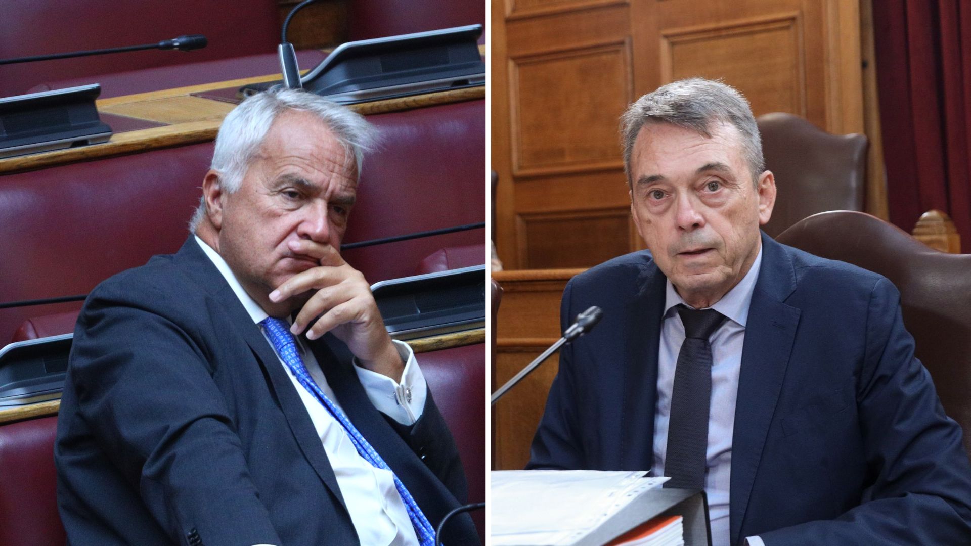 Εξεταστική ΟΠΕΚΕΠΕ: Ο Βορίδης αρνείται τα πάντα μετά την «εκτέλεση ...