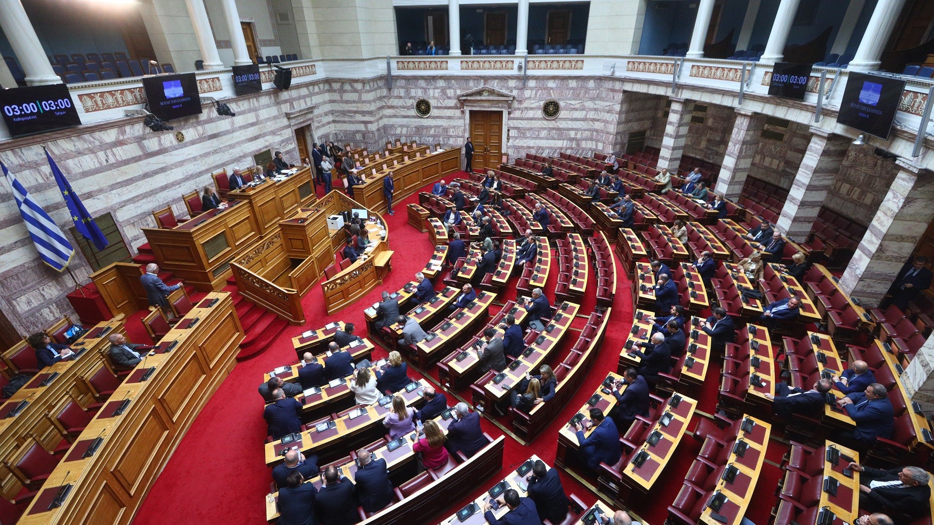 Τι προβλέπει το προσχέδιο του προϋπολογισμού για ανάπτυξη, πλεονάσματα ...