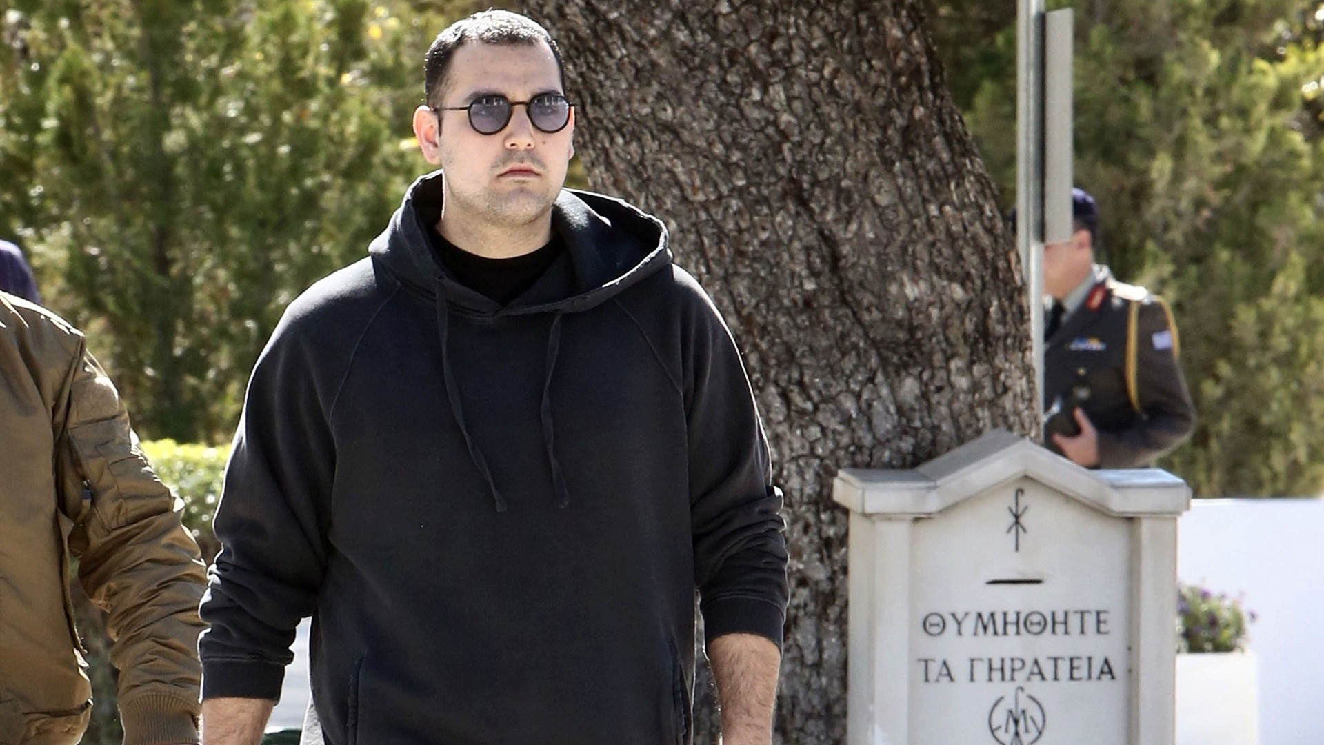 Χρίστος Κούγιας: Η συγκινητική ανάρτησή του για τους οκτώ μήνες από τον ...