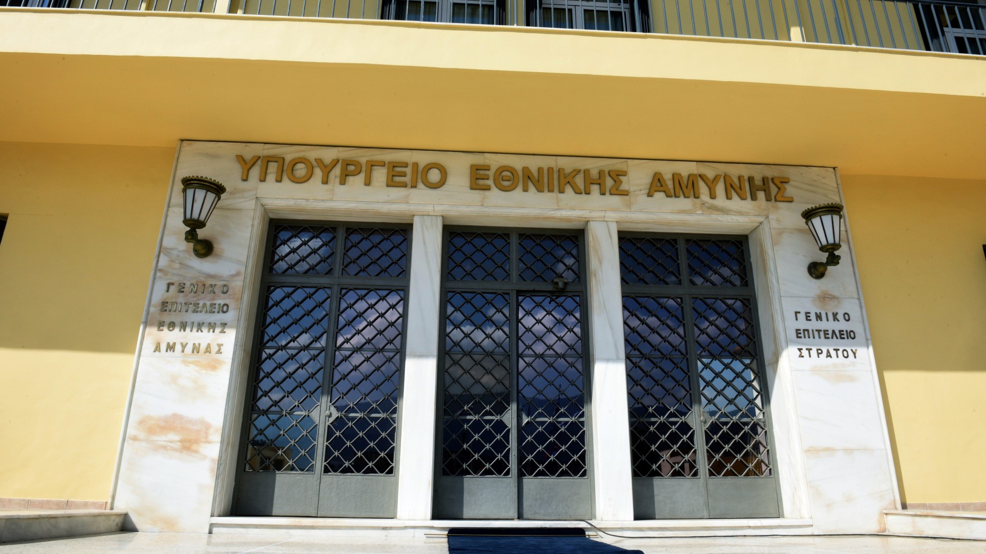 Πυκνό παρασκήνιο για τα…εγκαίνια του Δένδια | topontiki.gr