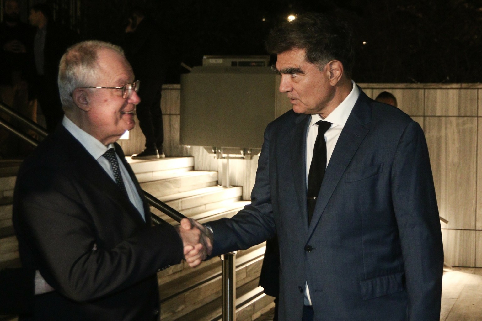 Ένας χρόνος χωρίς τον Βαρδή Βαρδινογιάννη: Εκδήλωση τιμής στο Μέγαρο ...