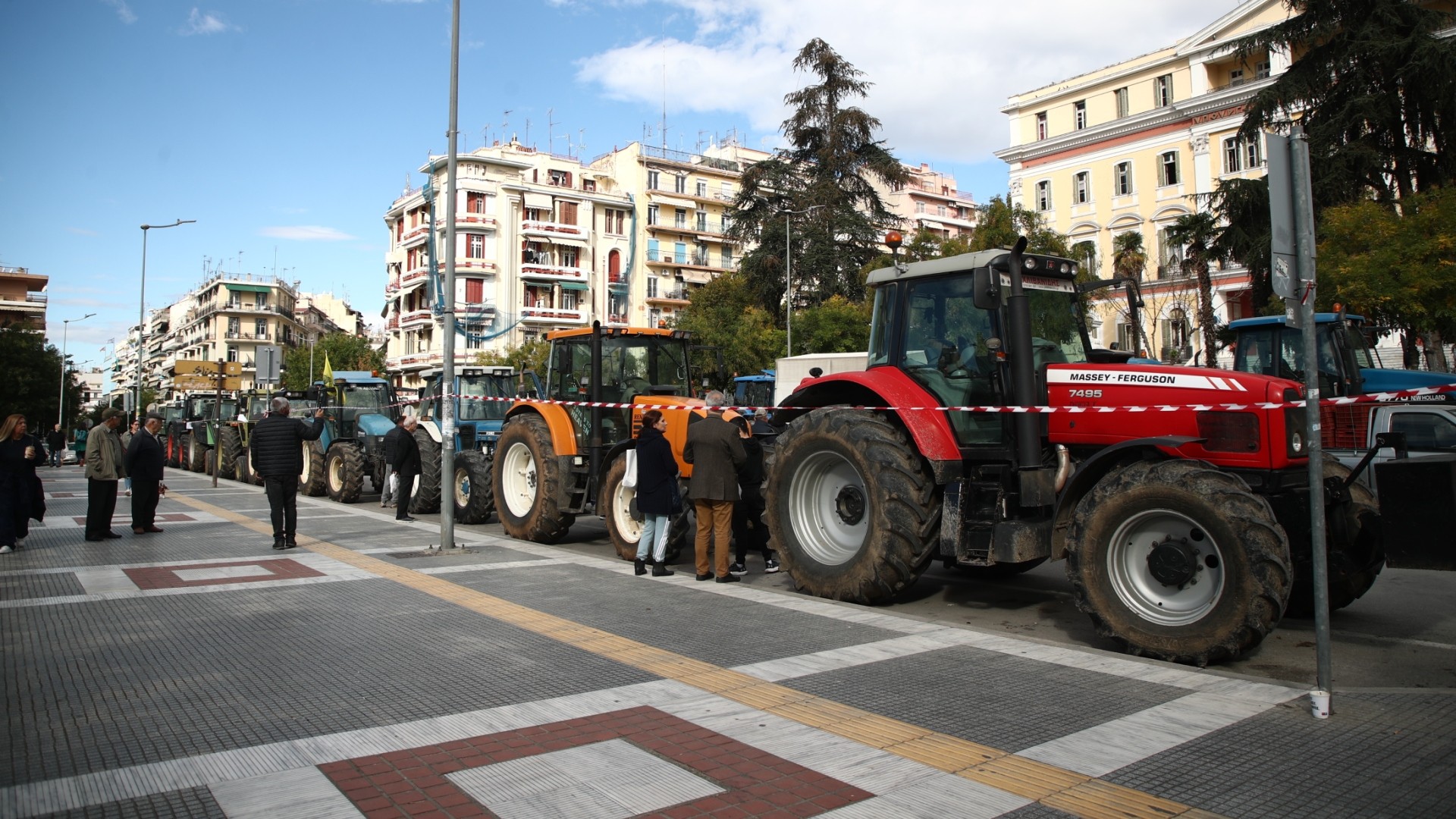 Στους δρόμους την Κυριακή αγρότες και κτηνοτρόφοι – Η κυβέρνηση ...