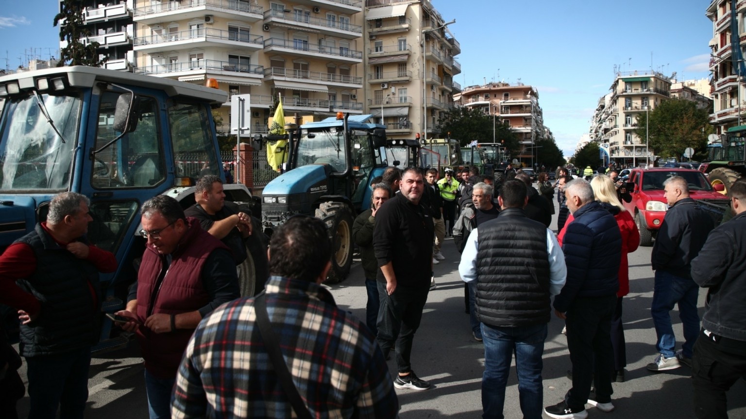 Υπ’ ατμόν οι αγρότες: Πανθεσσαλική σύσκεψη στα Φάρσαλα την Τρίτη για τα ...