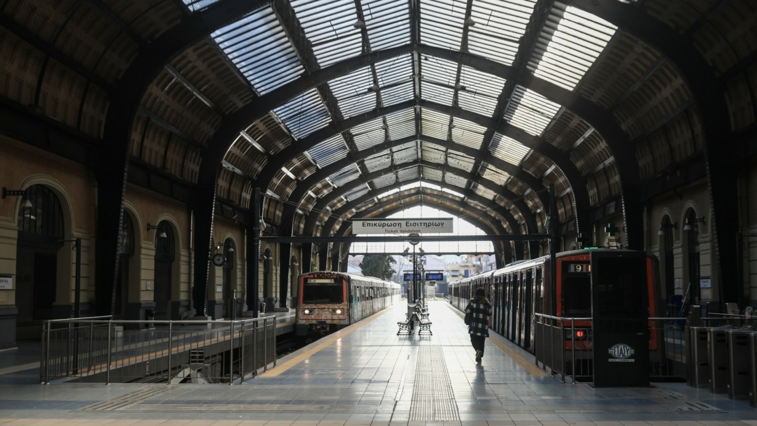Δεύτερος εργαζόμενος νεκρός στις εγκαταστάσεις της ΣΤΑΣΥ: Πώς ο «λάκκος ...