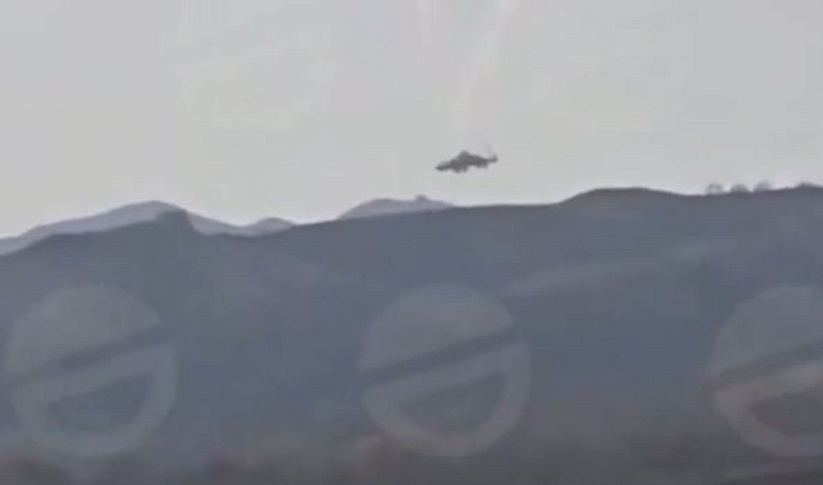 Τουρκία: Στρατιωτικό αεροσκάφος C-130 συνετρίβη στη Γεωργία ...