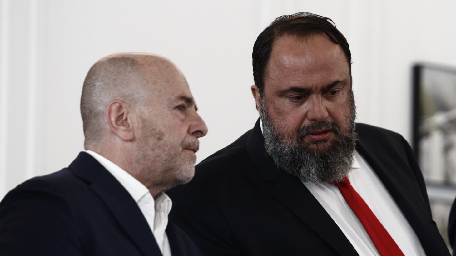 Ανοίγει μέτωπο με Μαρινάκη ο Αλαφούζος για τον Παναθηναϊκό: Το κλεμμένο ...