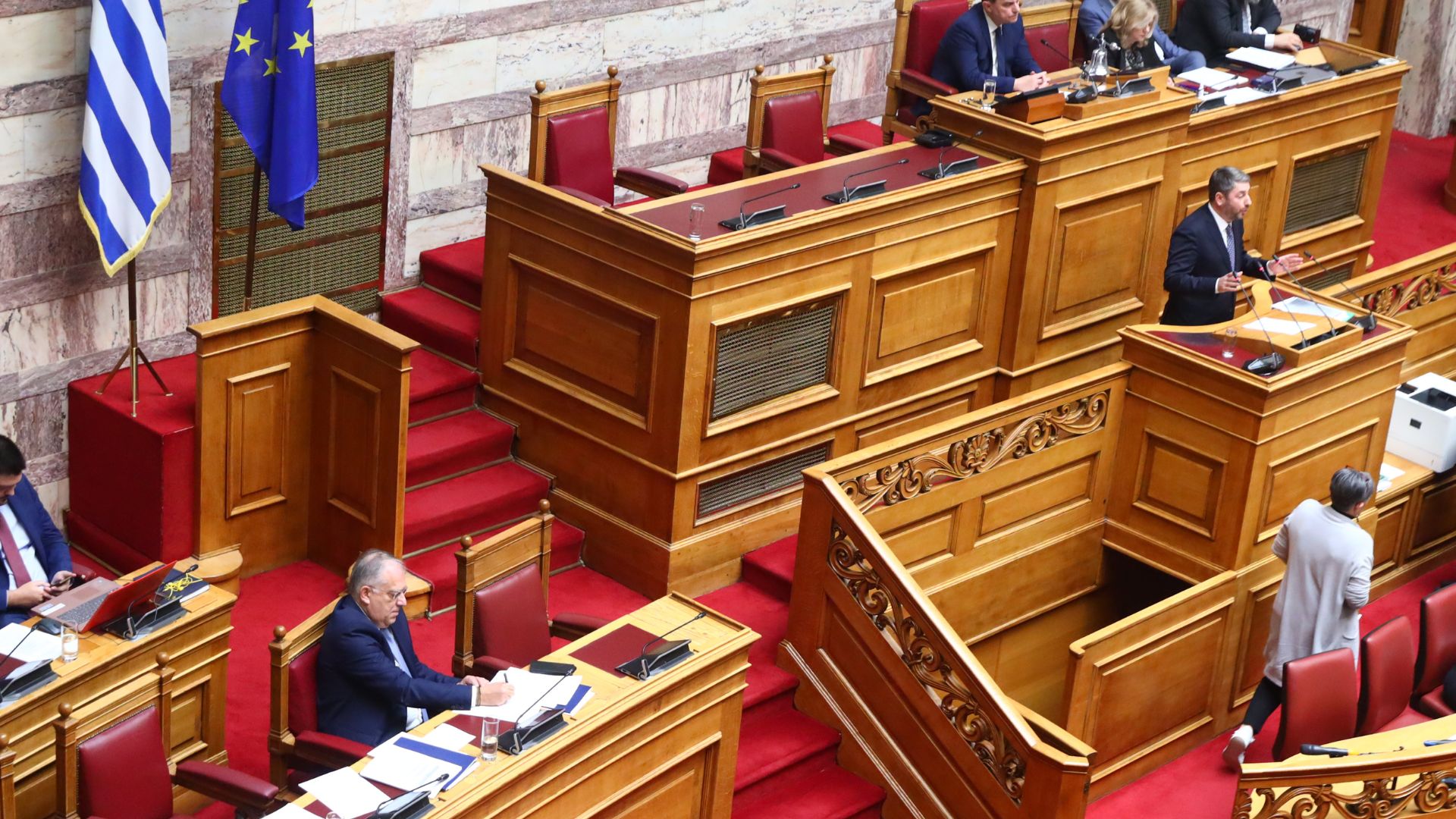 Μετωπική για την κουμπαριά του «Φραπέ»: Θράσος καταλογίζει στην ...