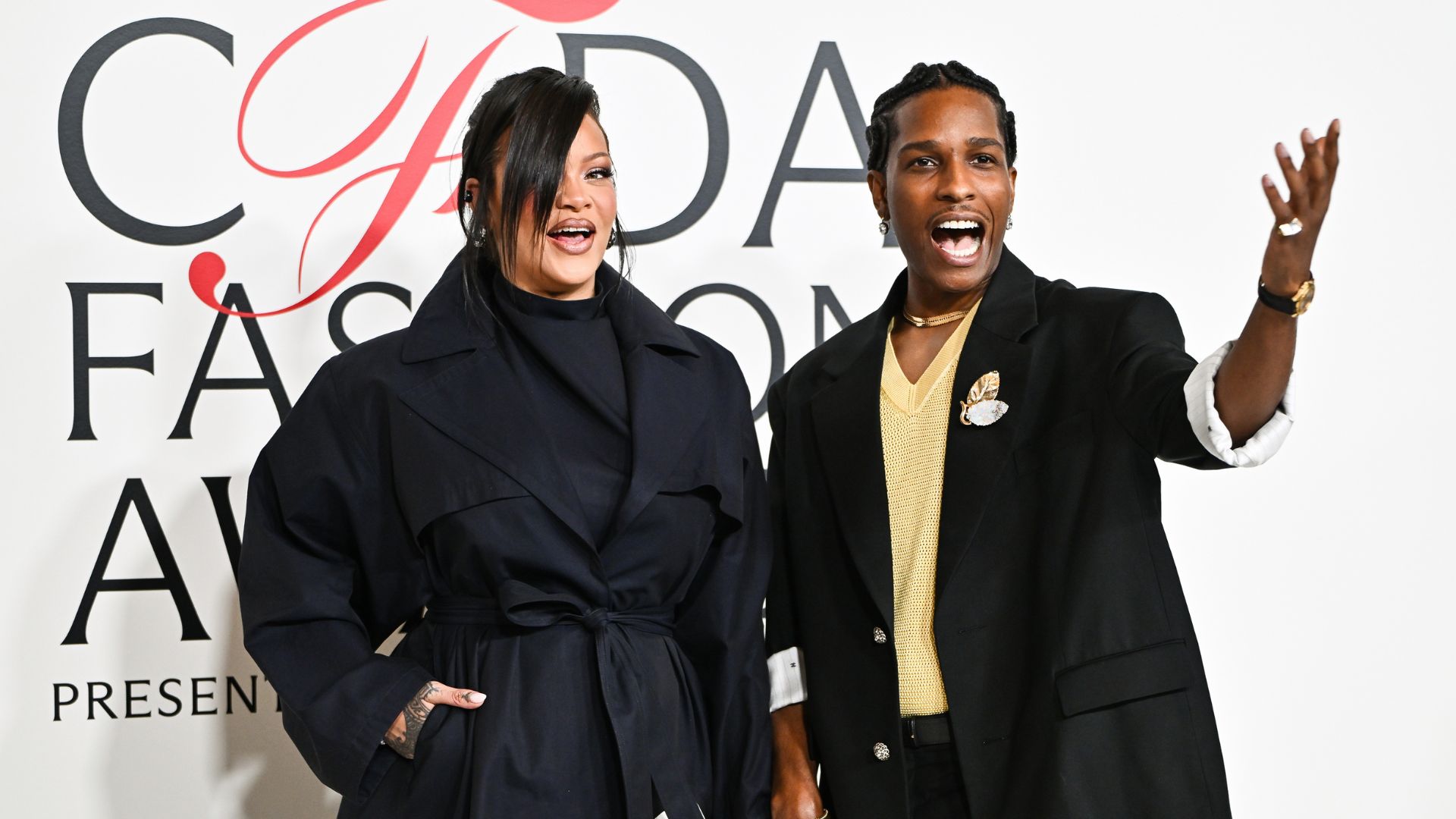 «Λιώνει» ο A$AP Rocky για την κόρη του με τη Ριάνα: «Λάμπω, το να είσαι ...