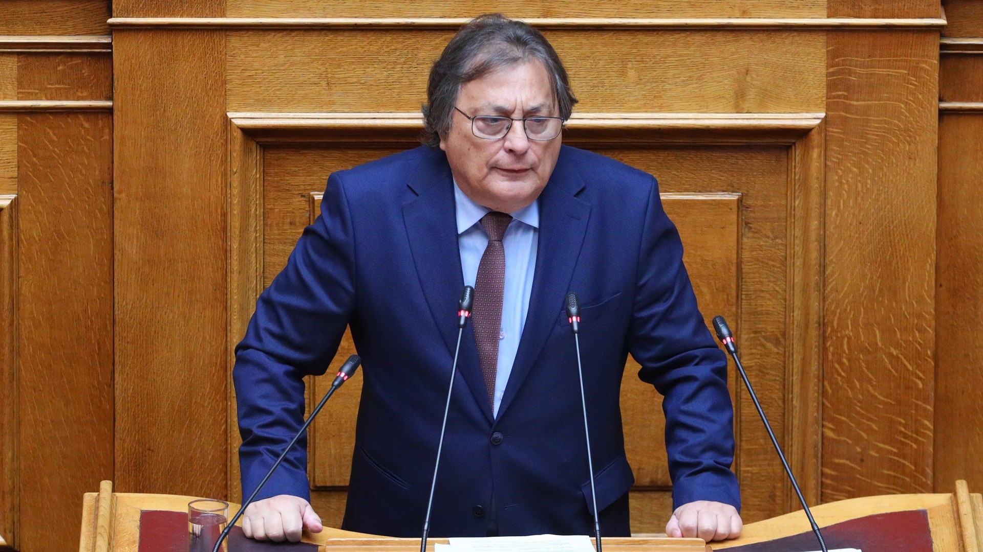 Κατ’ αντιπαράσταση εξέταση Χαλικιά – Κάτρη στην Εξεταστική για ΟΠΕΚΕΠΕ ...