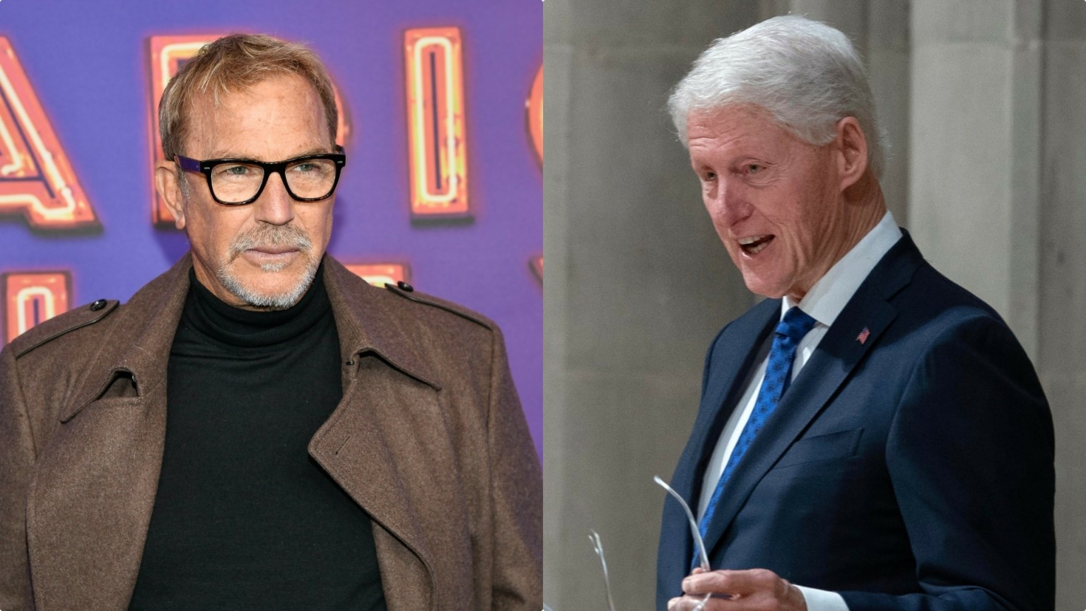 Ο Kevin Costner στον ρόλο του Bill Clinton; | topontiki.gr