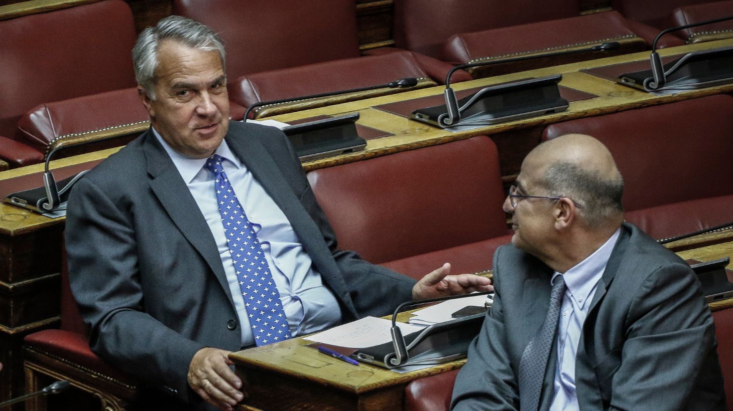 Το win – win Δένδια – Βορίδη | topontiki.gr