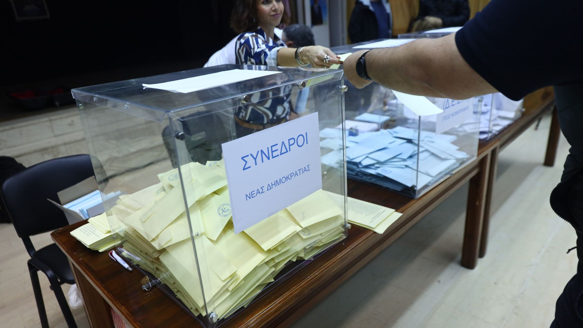 Εσωκομματικές εκλογές στη Νέα Δημοκρατία: Η κυριαρχία Μητσοτακη και το ...