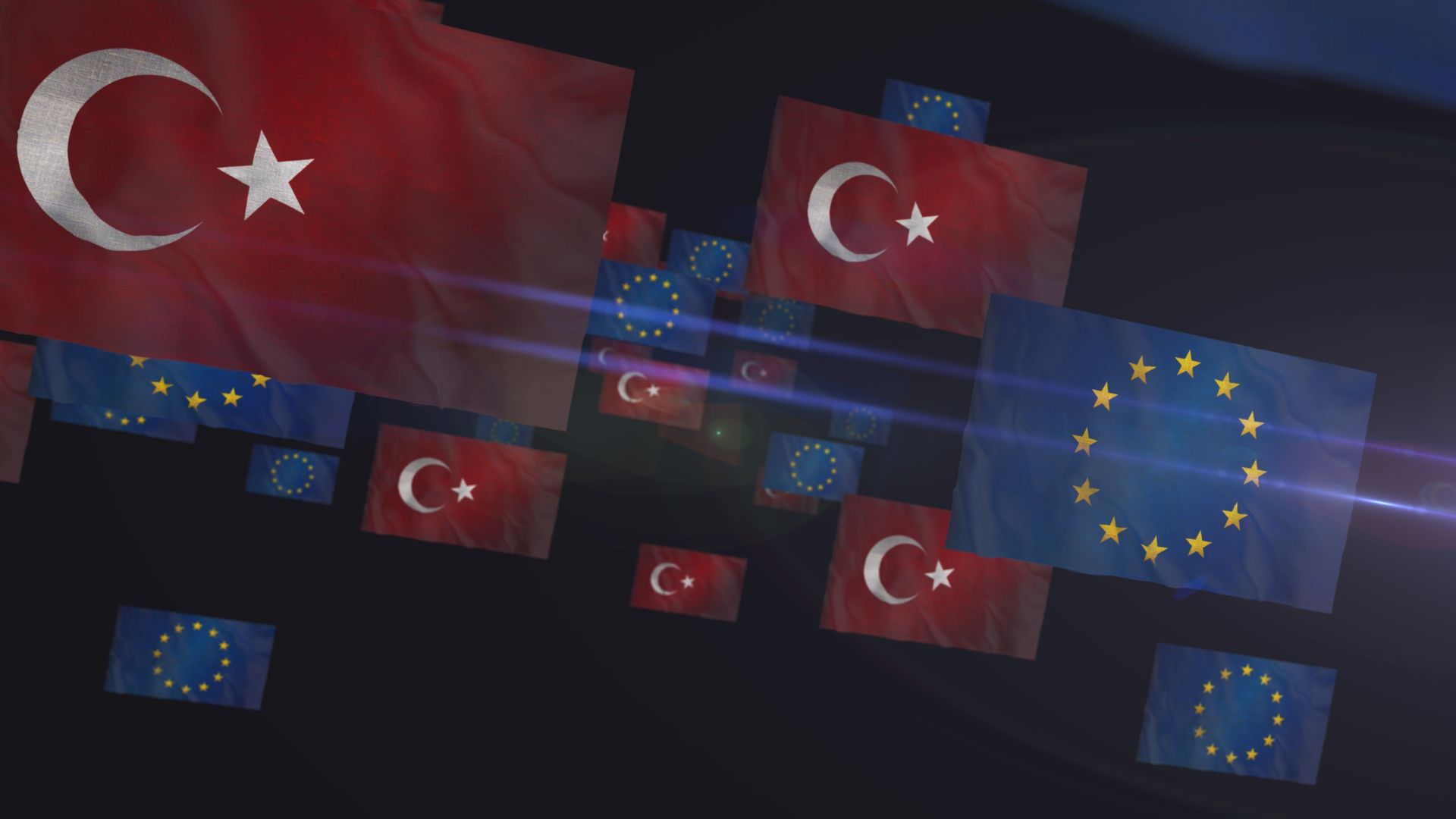Κόλαφος για την Τουρκία η έκθεση της Κομισιόν: «Ανησυχητική ...