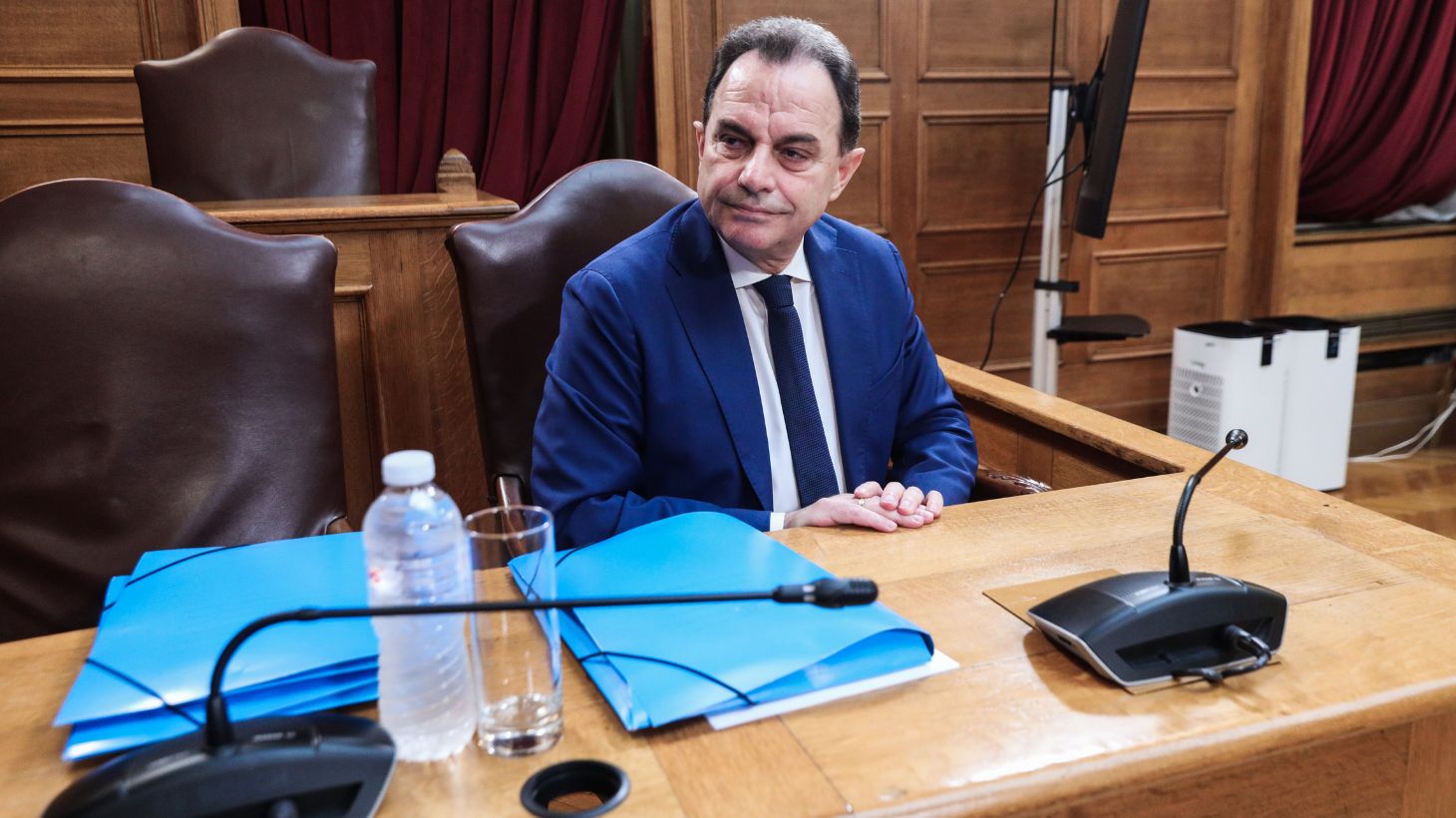 Εξεταστική για ΟΠΕΚΕΠΕ: Ο Γεωργαντάς «καρφώνει» τη διοίκηση του ...