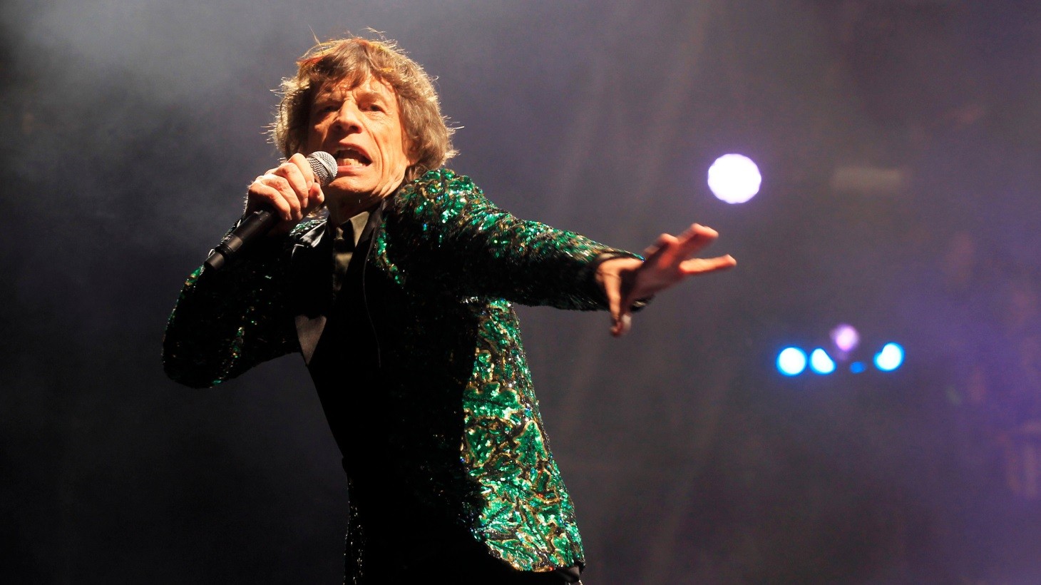 Κιθάρες, jackets και άλλα αντικείμενα των Rolling Stones σε δημοπρασία ...