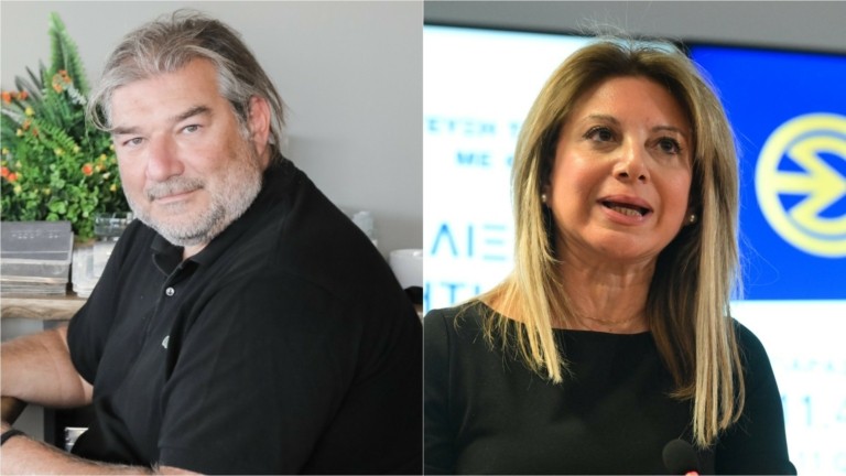 «Τα μαζεύει» ο Καραχάλιος για το «Κύμα» μετά την έντονη αντίδραση της ...