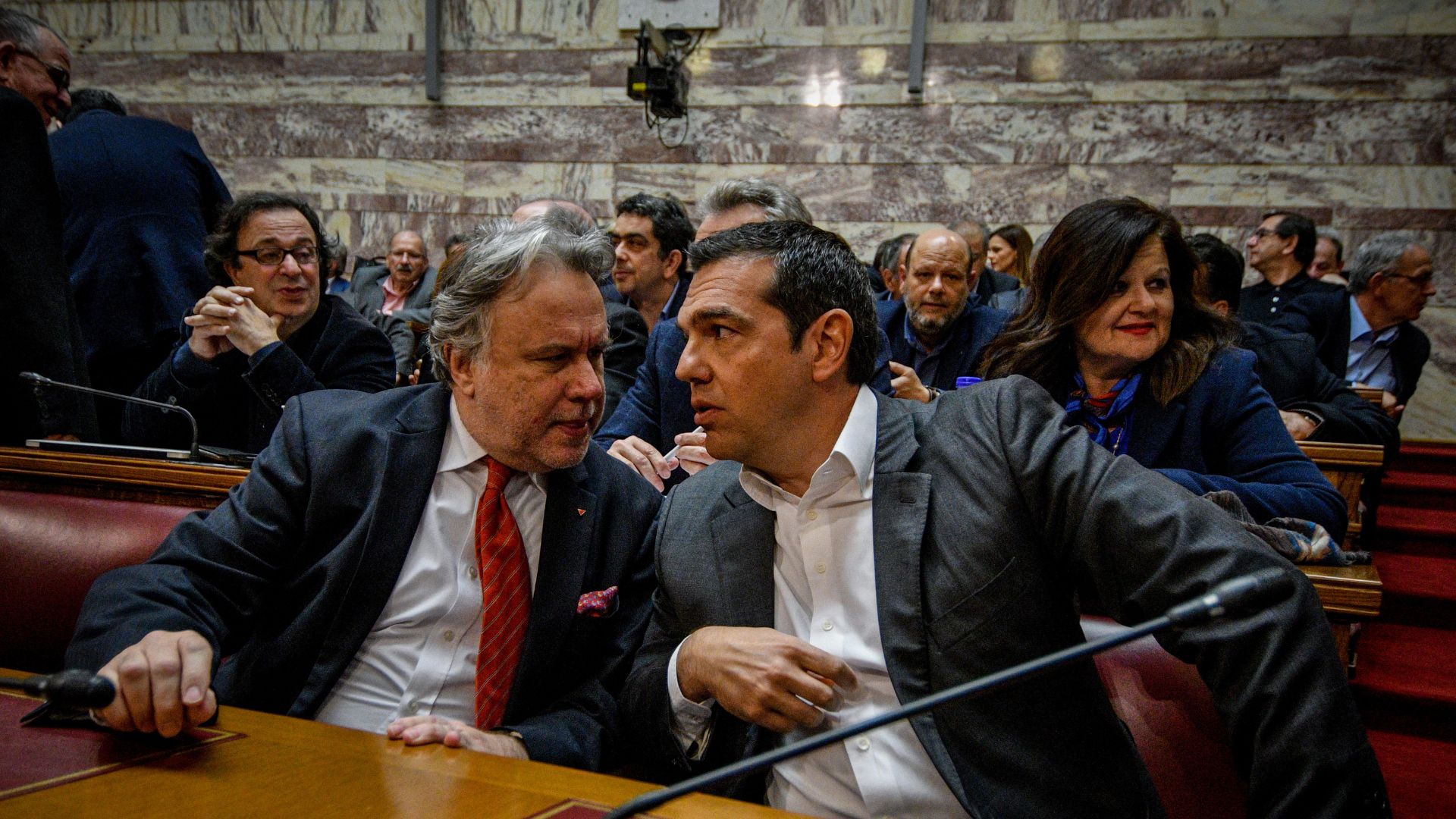 Ο Κατρούγκαλος ανταποδίδει τη στήριξη σε Τσίπρα | topontiki.gr