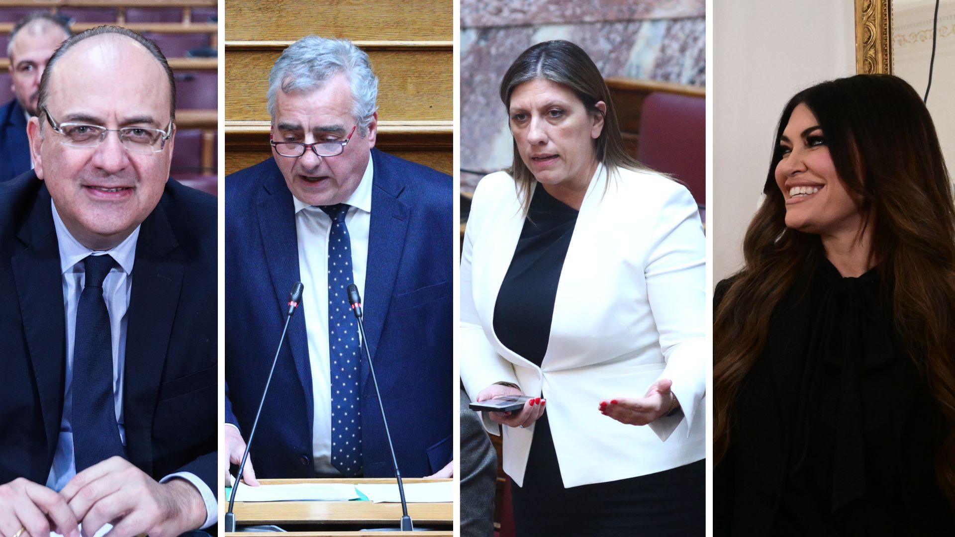 Μπουρλότο Μακάριου Λαζαρίδη στην εξεταστική, μάχη Μπιαγκή και Ζωής για ...