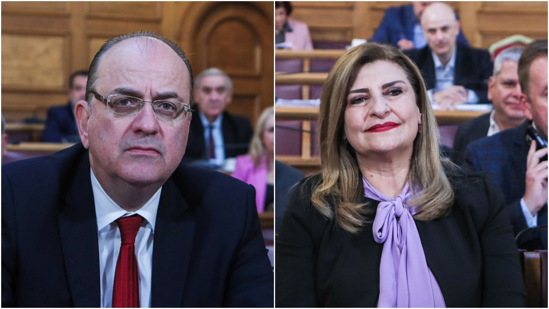 Εξεταστική ΟΠΕΚΕΠΕ: Αλληλοκατηγορίες Λαζαρίδη – Λιακούλη για ...