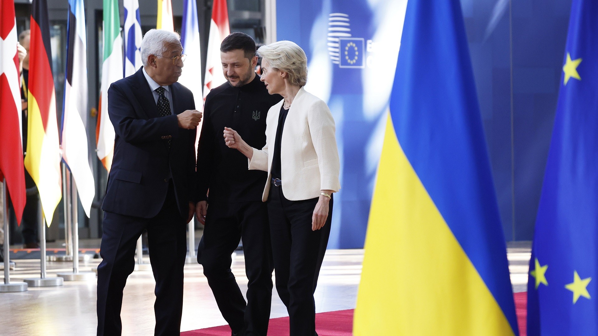 Reuters: Αυτά είναι τα 8 σημεία της αντιπρότασης της Ευρώπης στο σχέδιο ...