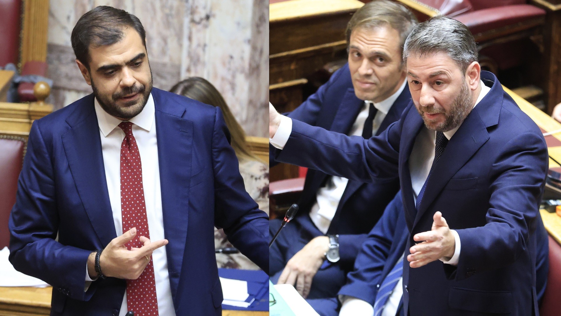 Στην Ολομέλεια μεταφέρθηκε η ένταση μετά τον ευτελισμό της εξεταστικής ...