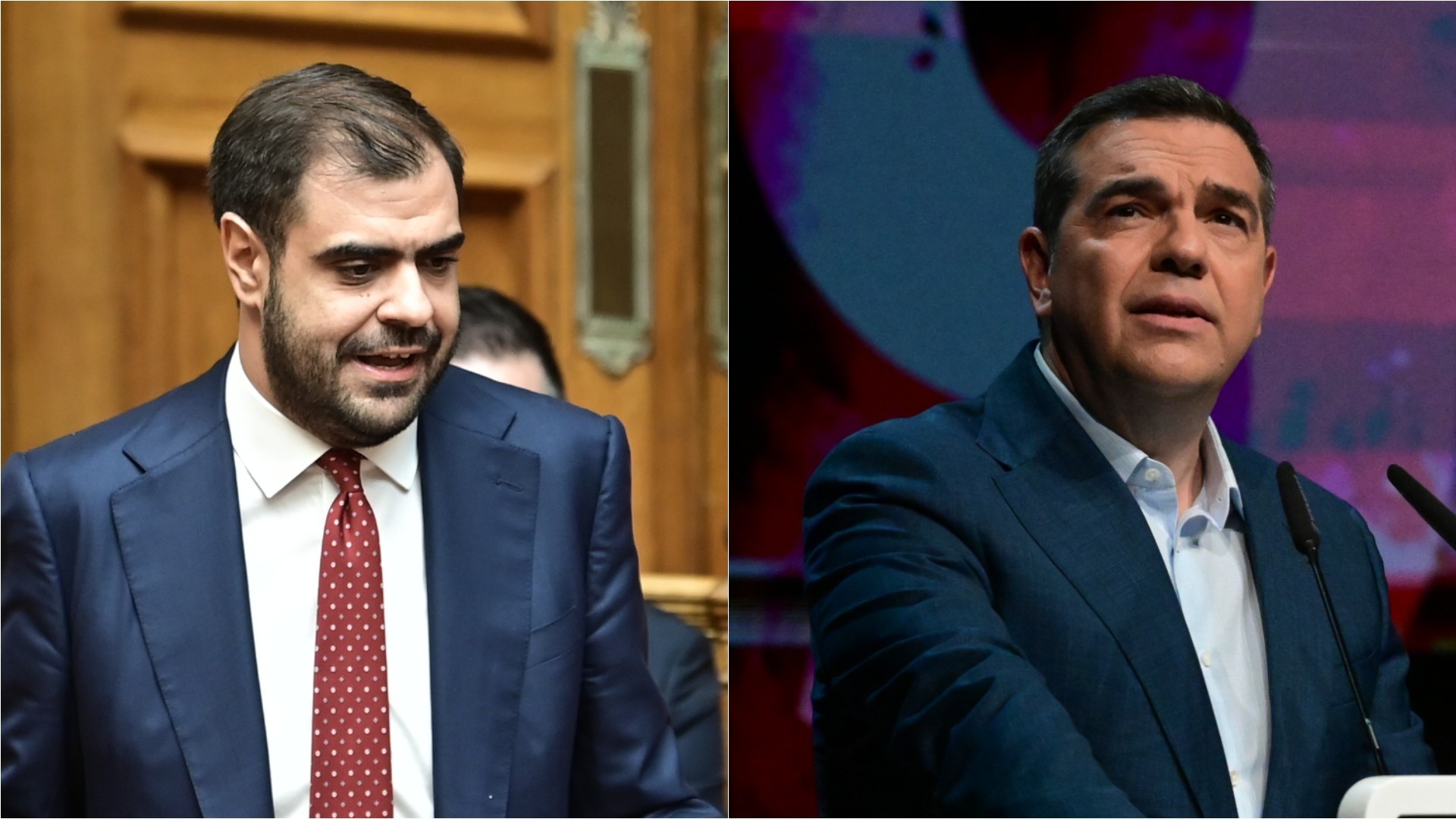 Μαρινάκης για βιβλίο Τσίπρα: Δεν νομίζω ότι είναι δείγμα ηγέτη, να ...
