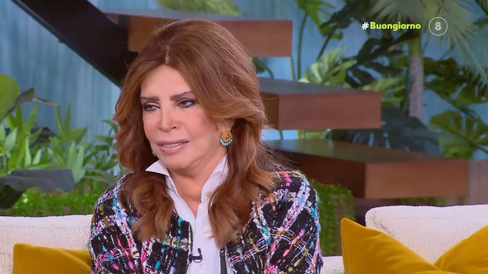 Μιμή Ντενίση: «Νομίζω ότι περνάμε την εποχή του δεύτερου Εμφυλίου ...